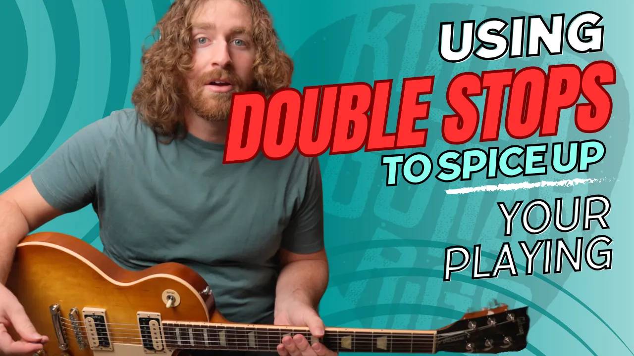 KillerGuitarAcademy - Free Double Stops Lesson