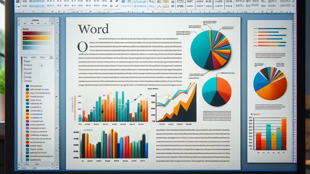 2 Ways: How to Put Power BI Visuals In Word 2 Ways: How to Put Power BI Visuals In Word