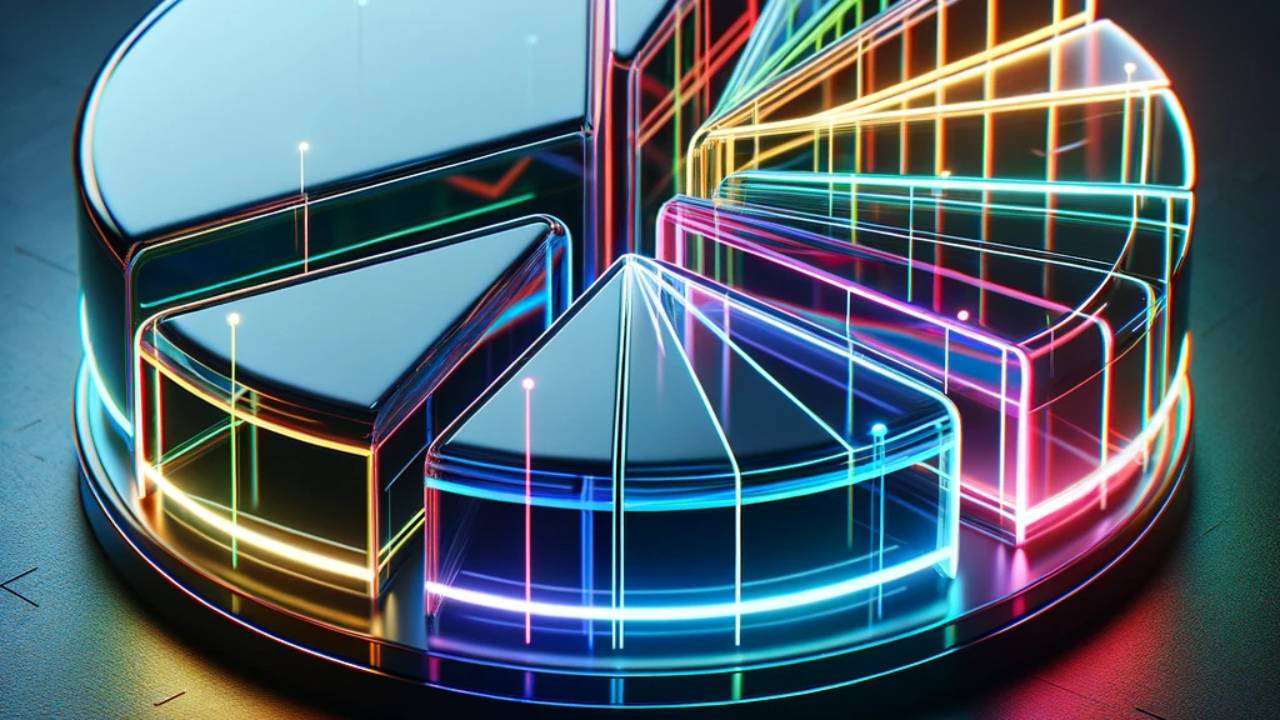 Power BI Pie Chart: Displaying Sums Instead of Counts