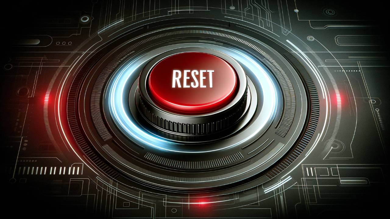 Power BI: How To Reset All Slicers