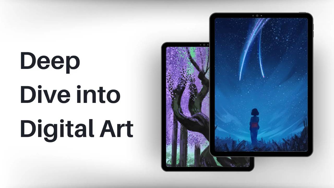 Mastering Digital Art