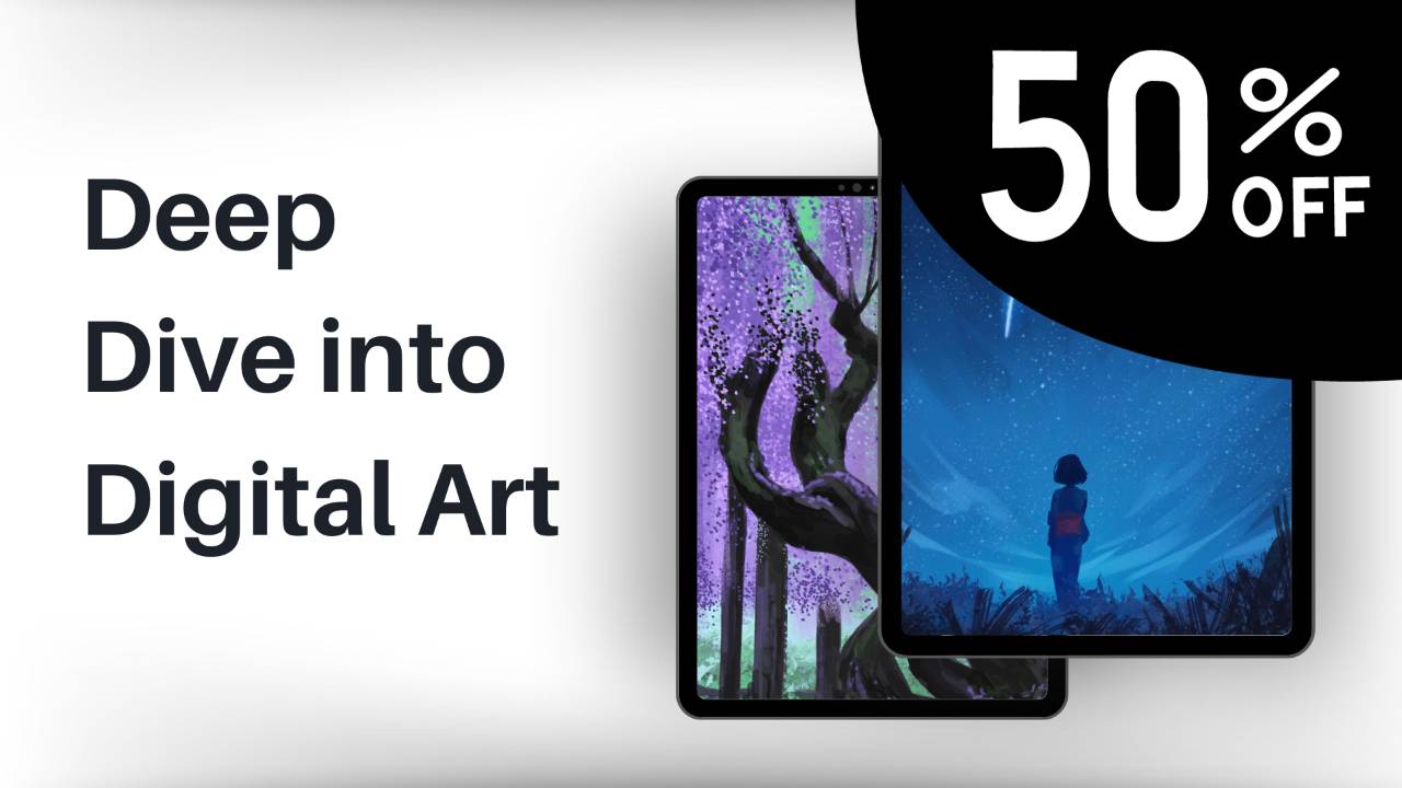 Deep Dive into Digital Art