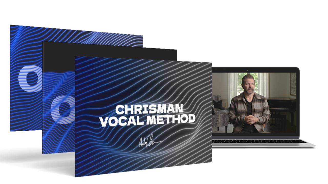 The Andy Chrisman Vocal Method