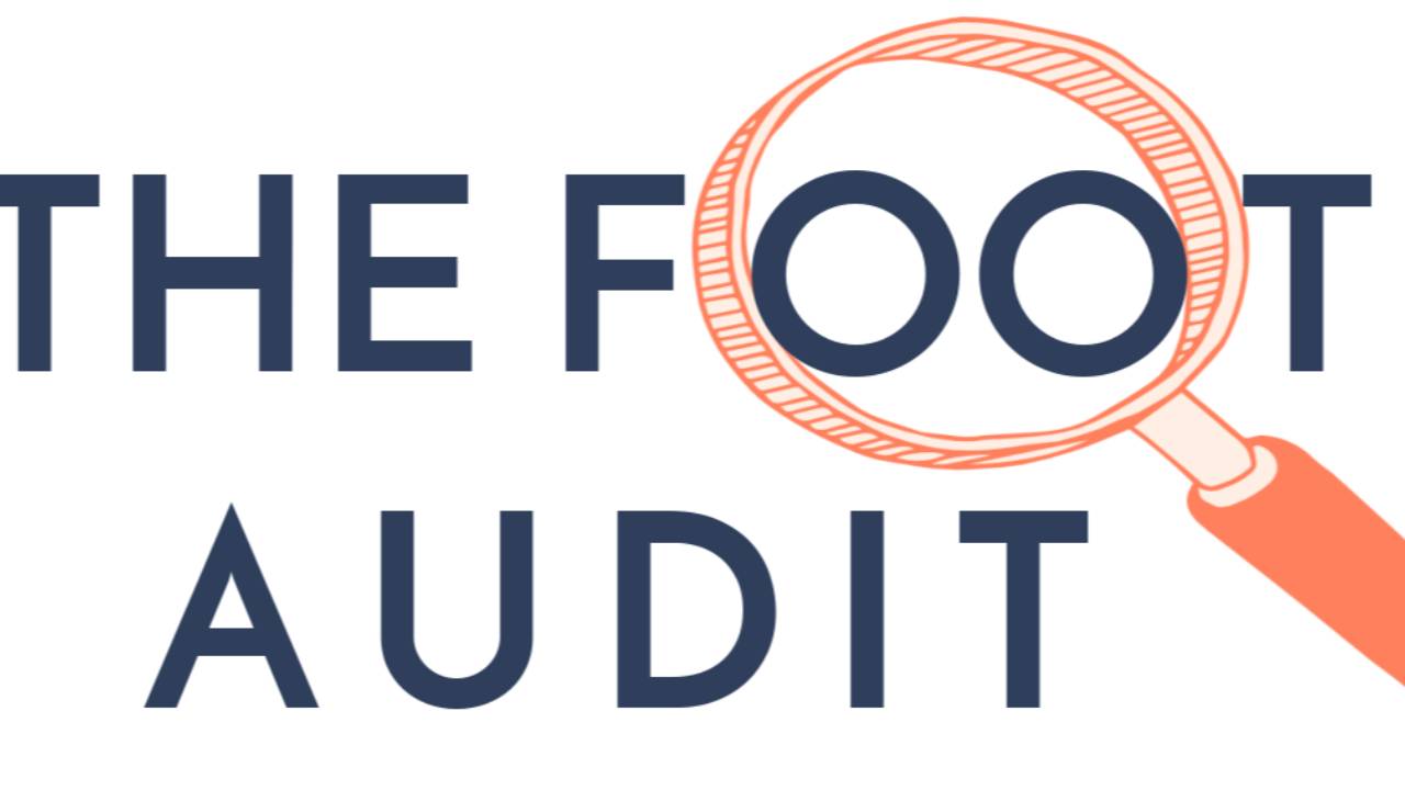 The Foot Audit