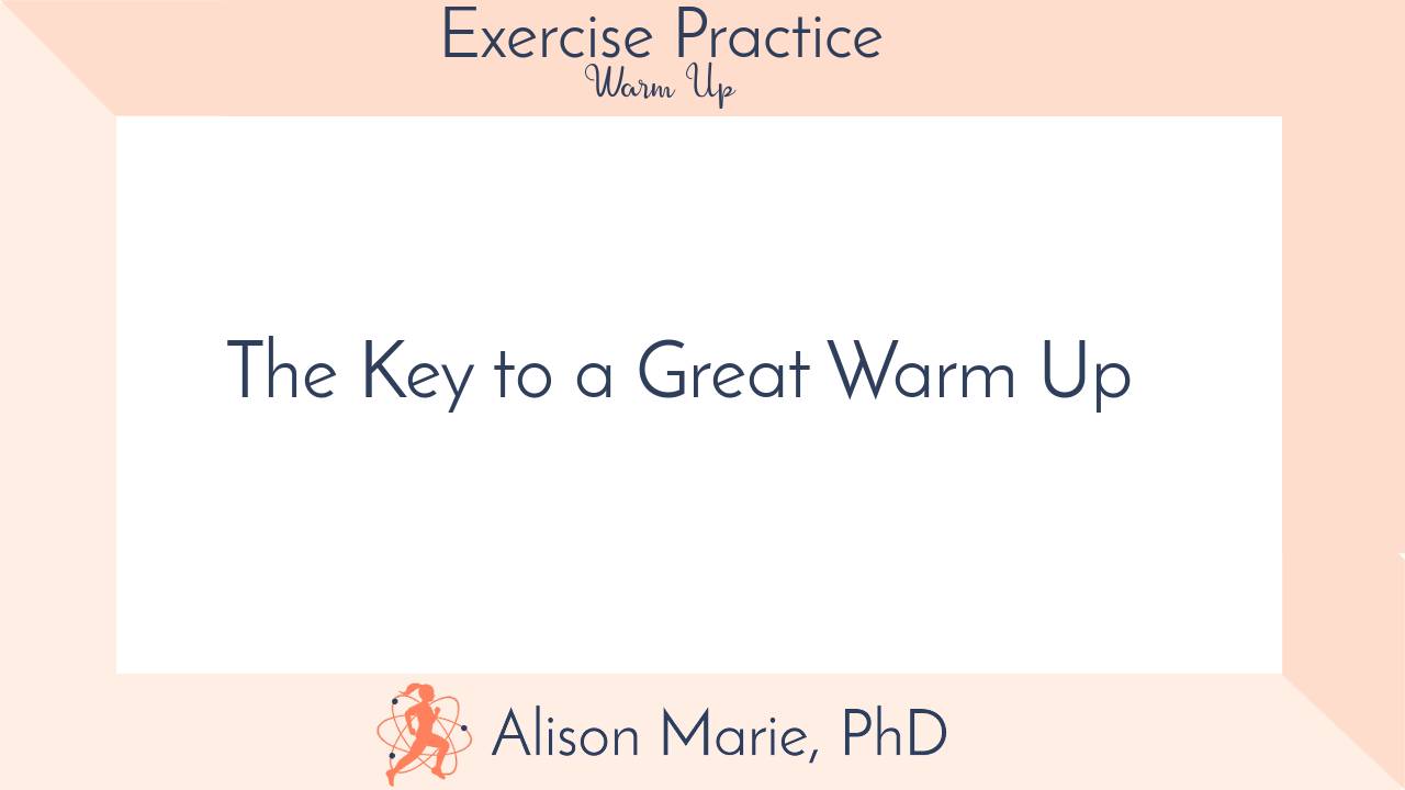 The 5-Minute Running Warm Up You Didn't know You Needed