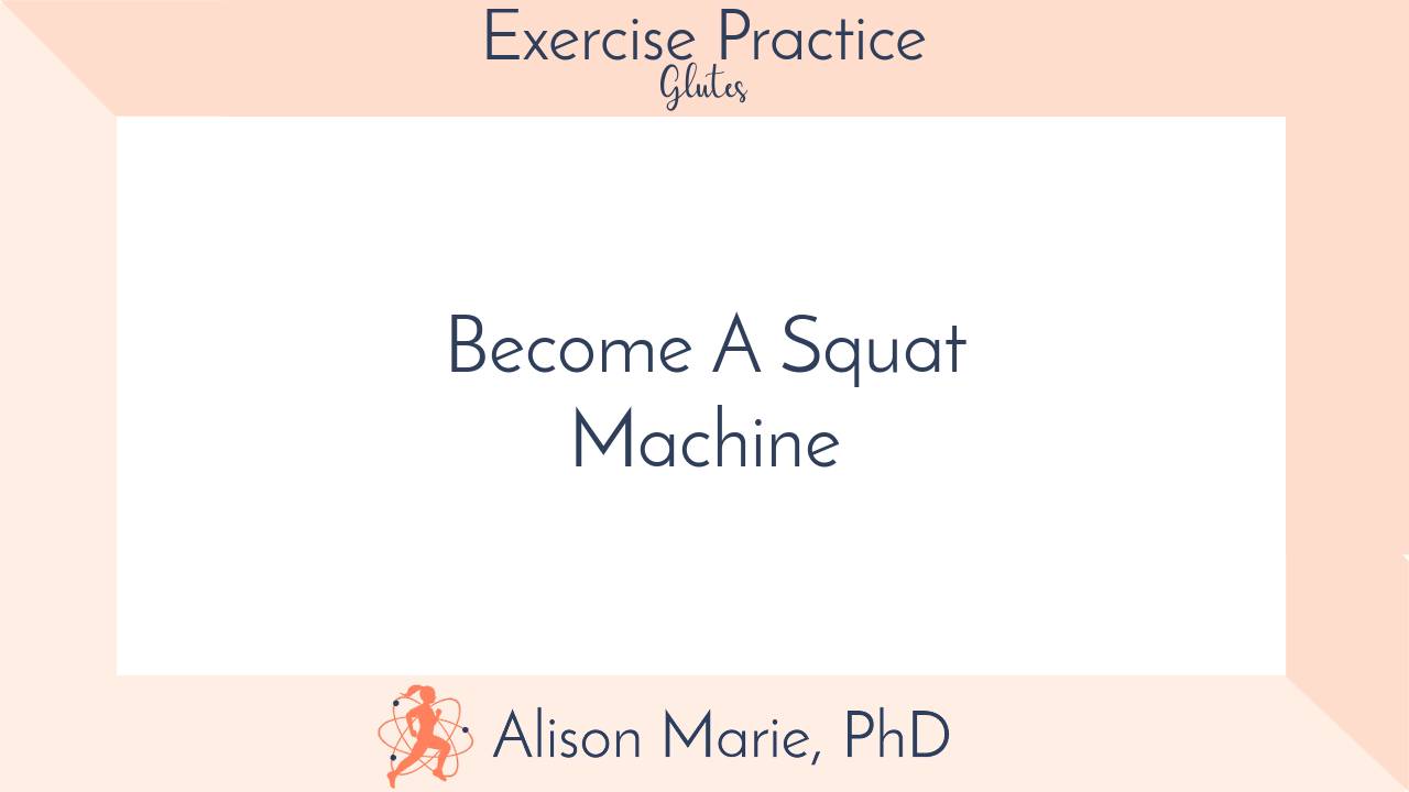 Unlocking Speed: The Science of Squats for Runners