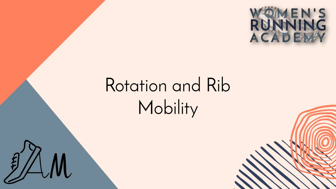 Rotation and Rib Mobility Exercieses