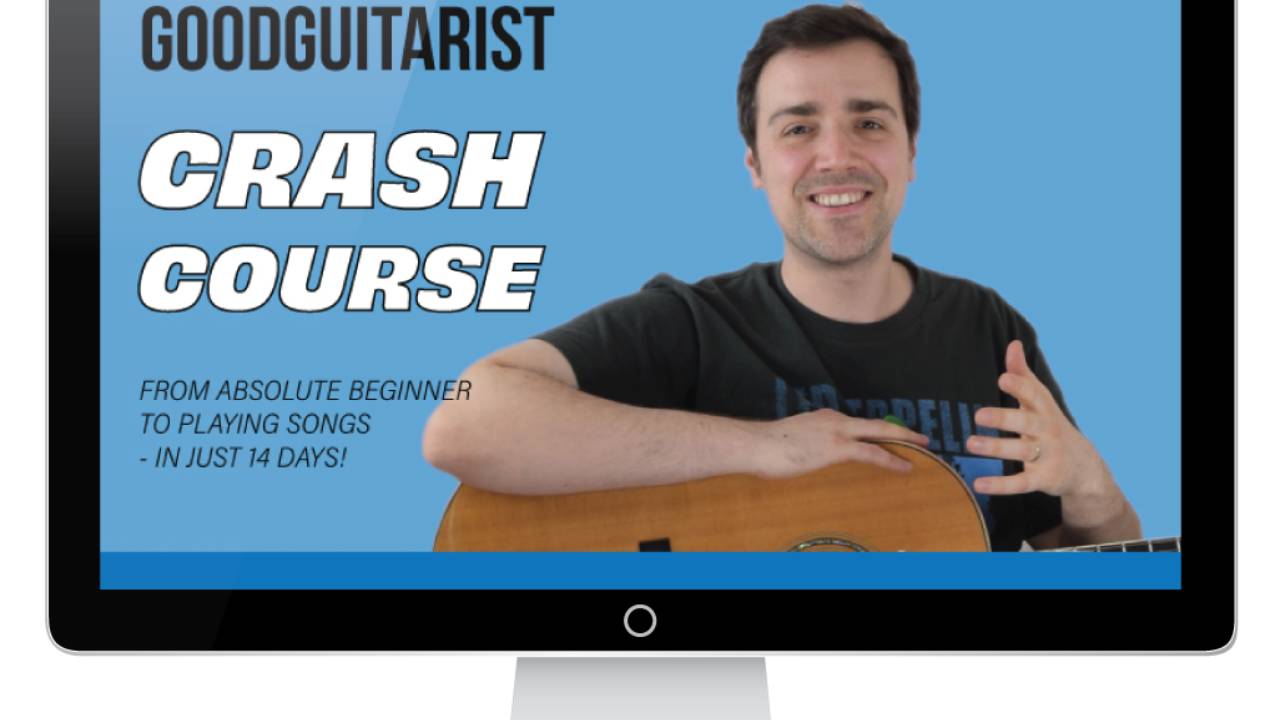 Free Guitar Crash Course