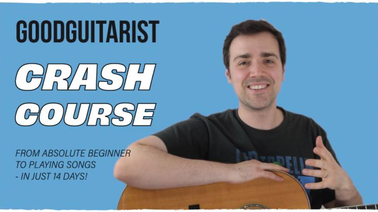 Free Guitar Crash Course