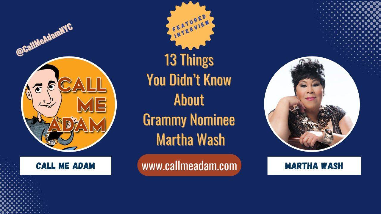 13 Things You Didn't Know About Grammy Nominee Martha Wash