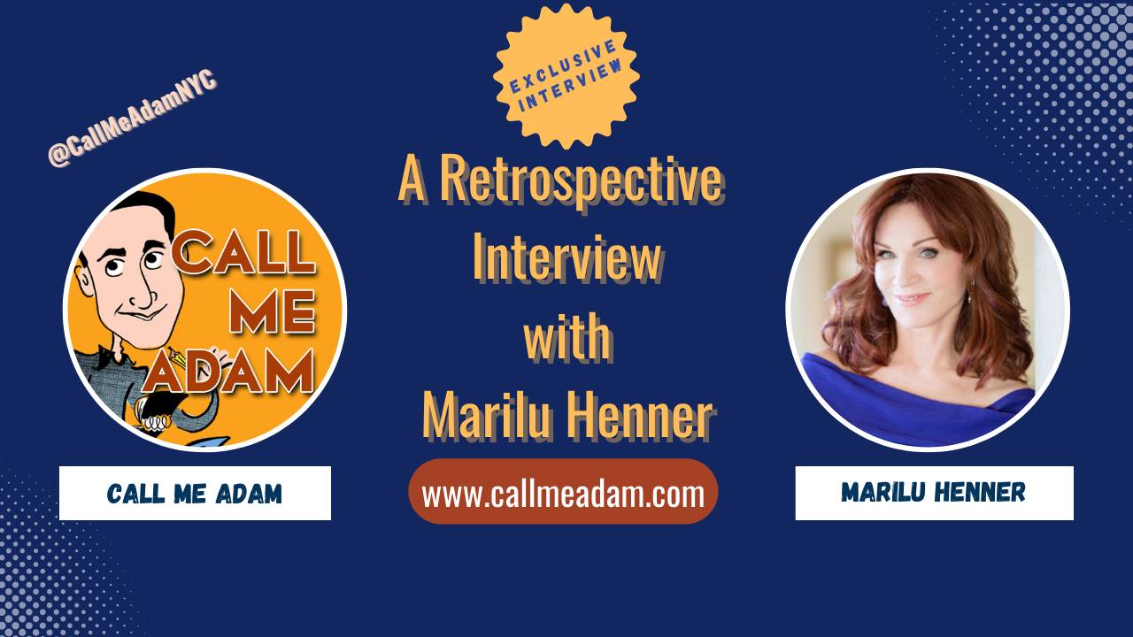 Interview with Actress Marilu Henner
