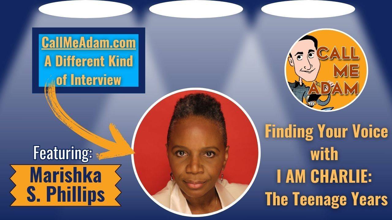 NEW Marishka Phillips Interview I Am Charlie The Teenage Years Podcast