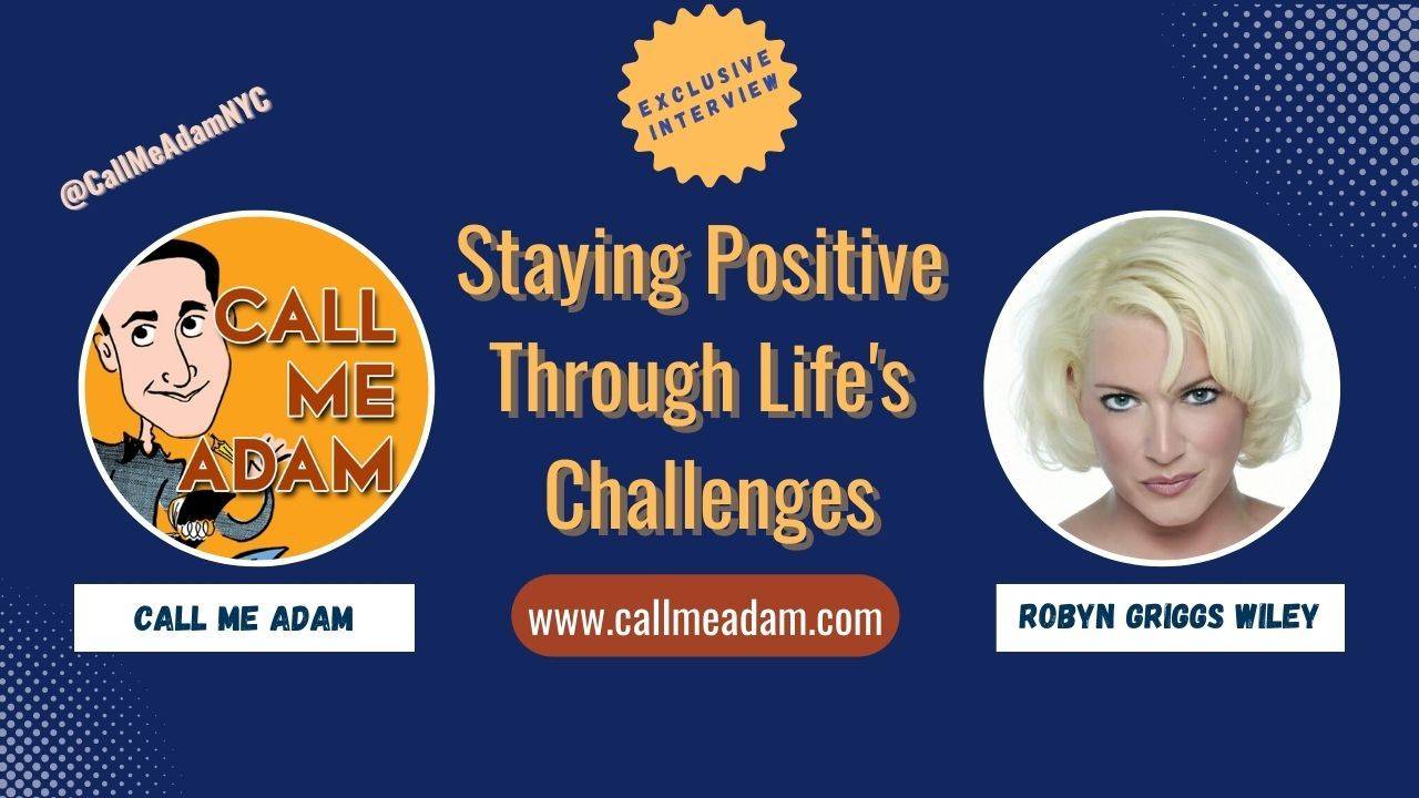 Interview with Soap Opera Actress Robyn Griggs Wiley