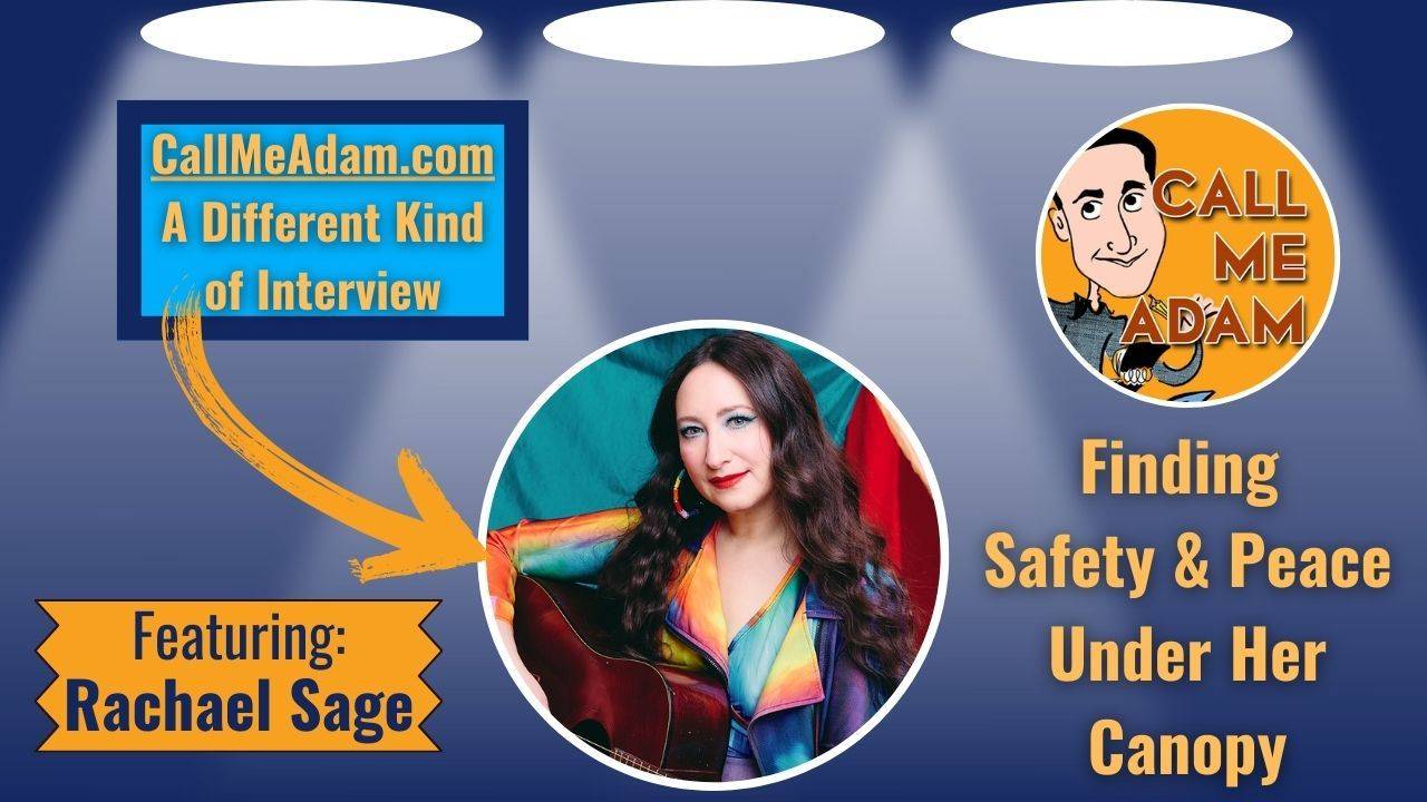 NEW Rachael Sage Interview: Finding Safety & Peace Under Her Canopy