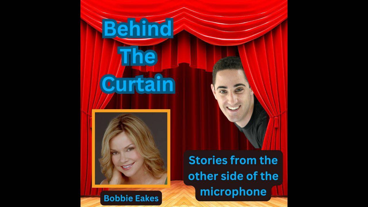 Behind-The-Curtain - Bobbie Eakes - All My Children
