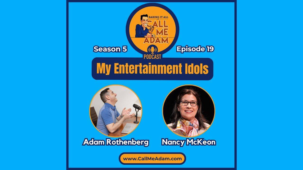 NEW Nancy McKeon Podcast Interview: Catching Up w/Bernie From Pen Pals