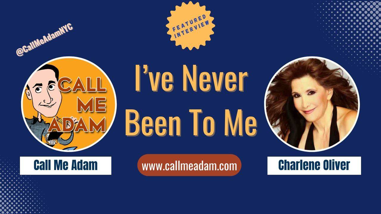 Charlene Oliver Interview: I've Never Been To Me