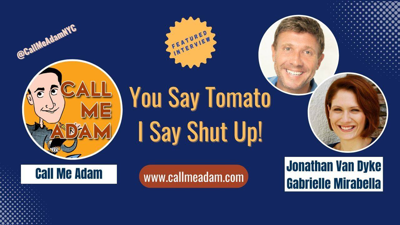 Joint Interview with the Cast of You Say Tomato, I Say Shut Up!