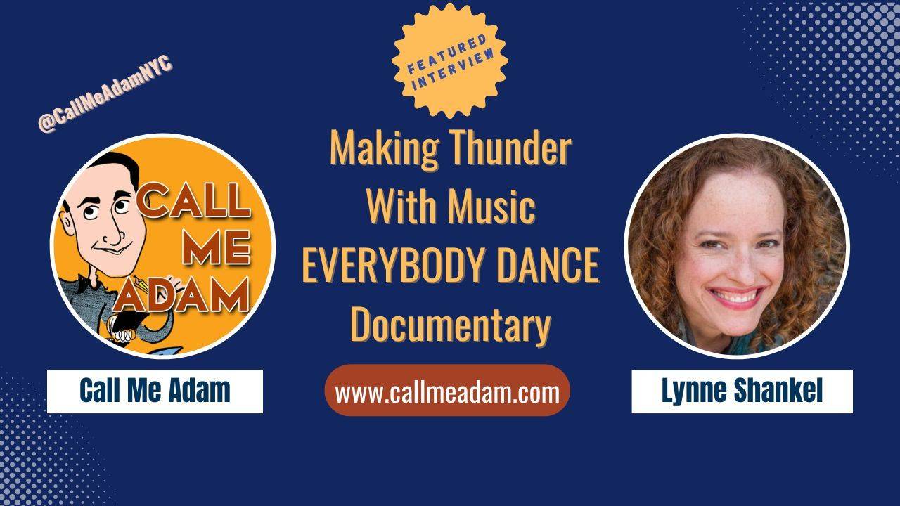 Lynne Shankel Interview: Making Thunder With Music, EVERYBODY DANCE