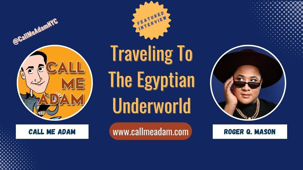NEW Roger Q. Mason Interview: The Duat at Philadelphia Theatre Company