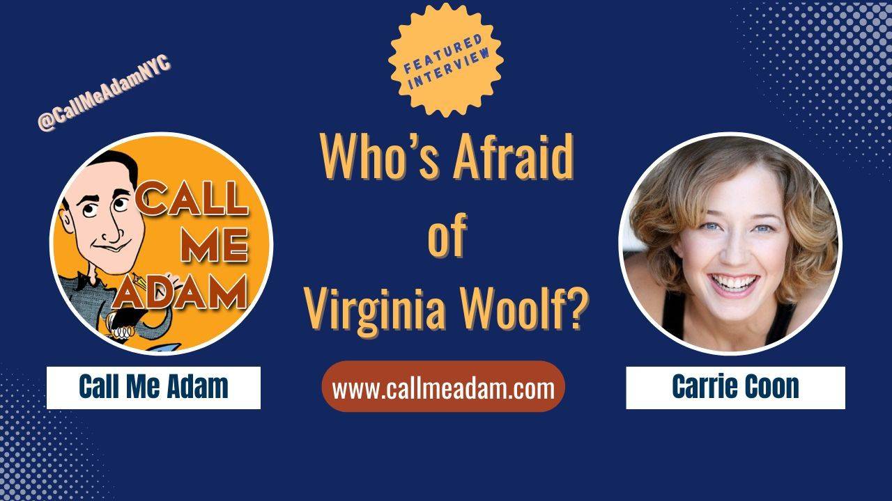 Carrie Coon Interview: Making Her Broadway Debut