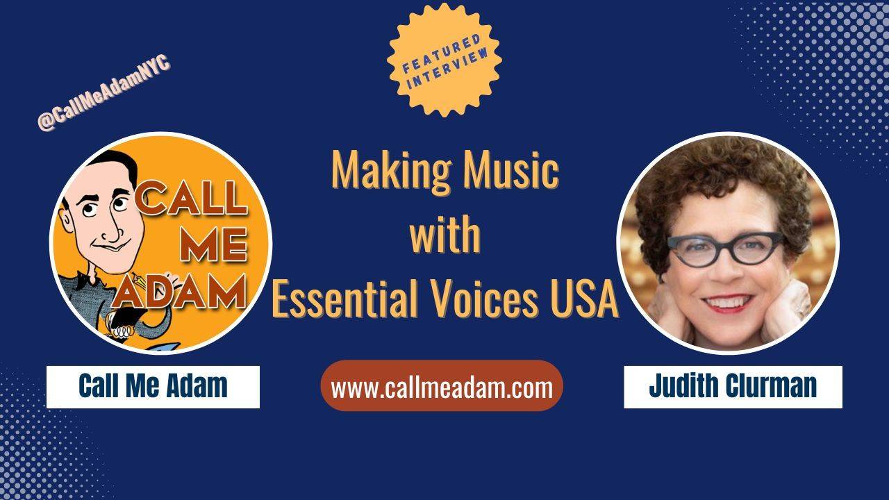 Judith Clurman Interview: Making Music with Essential Voices USA