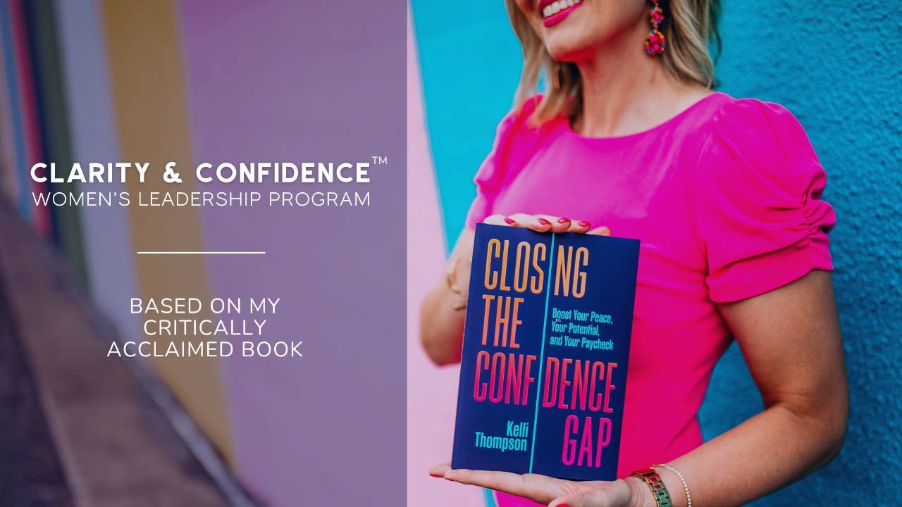 Kelli Thompson | Coaching & Training Programs