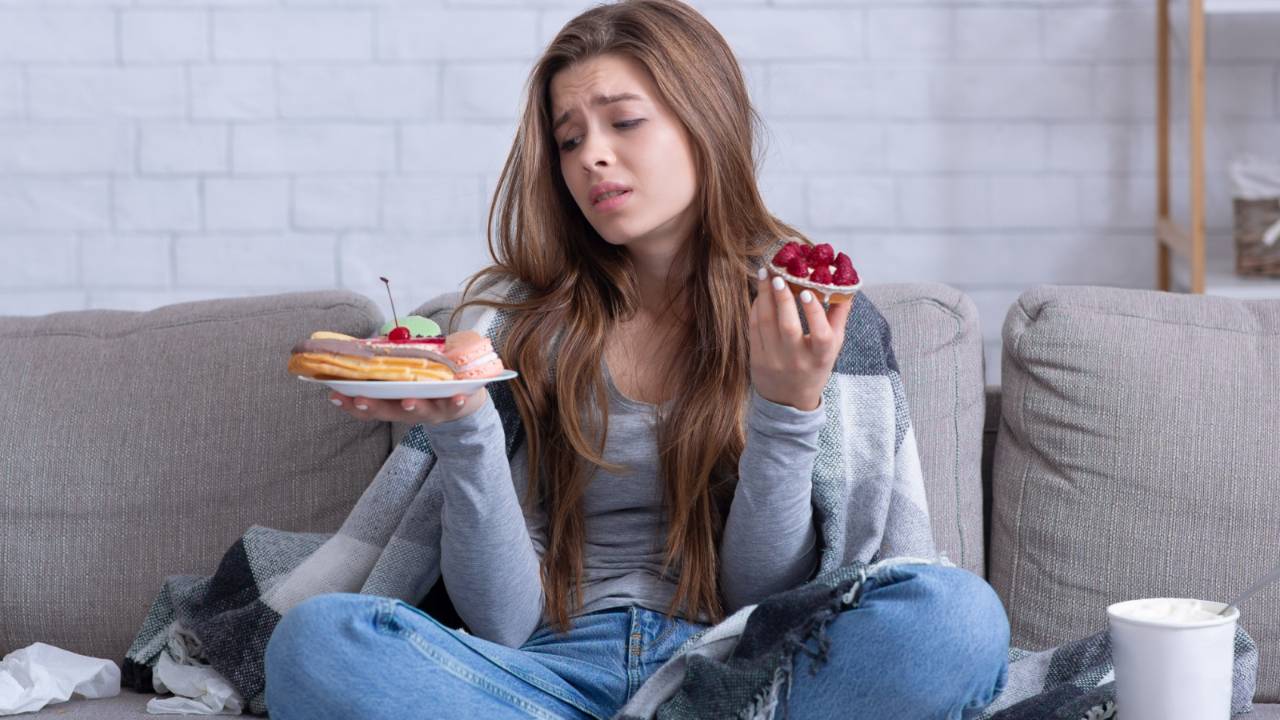 ELIMINATE FOOD GUILT