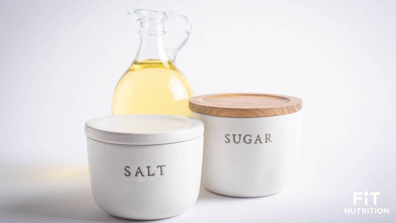 FAT, SALT, SUGAR, THE REAL TRUTHS