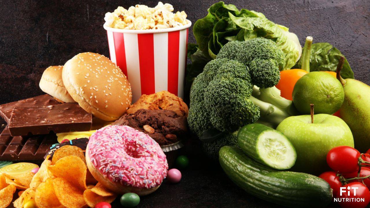 HOW FOODS WE CRAVE ARE DETERMINED BY THE FOODS WE EAT