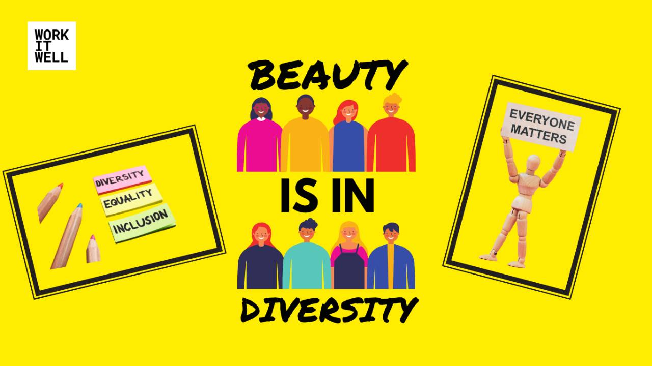 Inclusivity in the workplace - Foster that culture that supports all