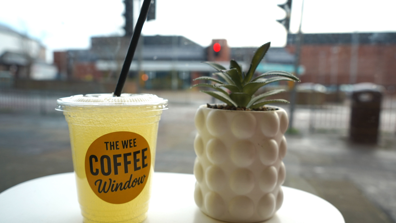 The Wee Coffee Window, Coleraine