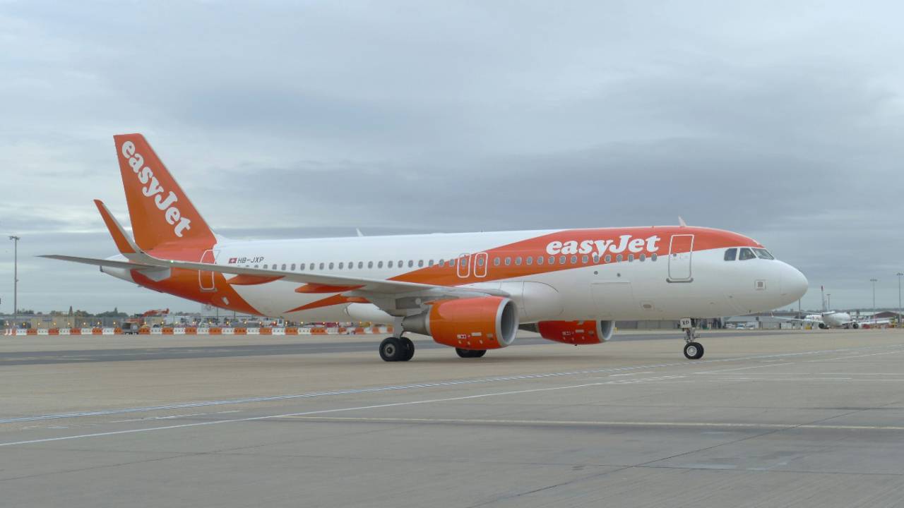 easyJet to launch operations from City of Derry Airport
