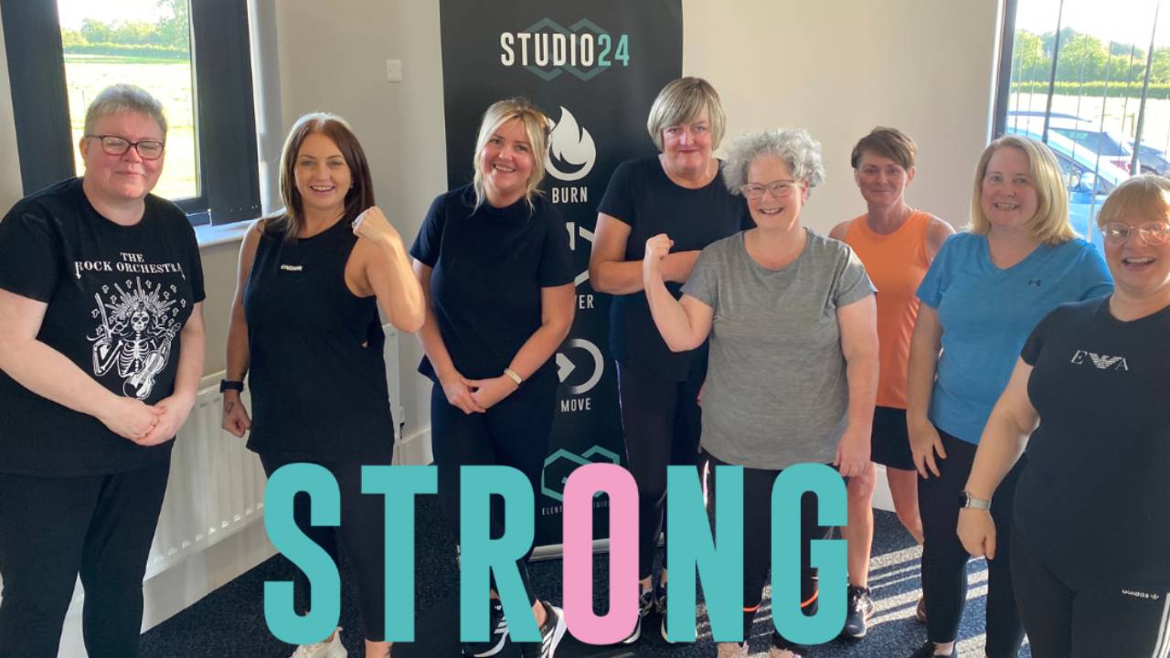 Empowering Women To Be STRONG!