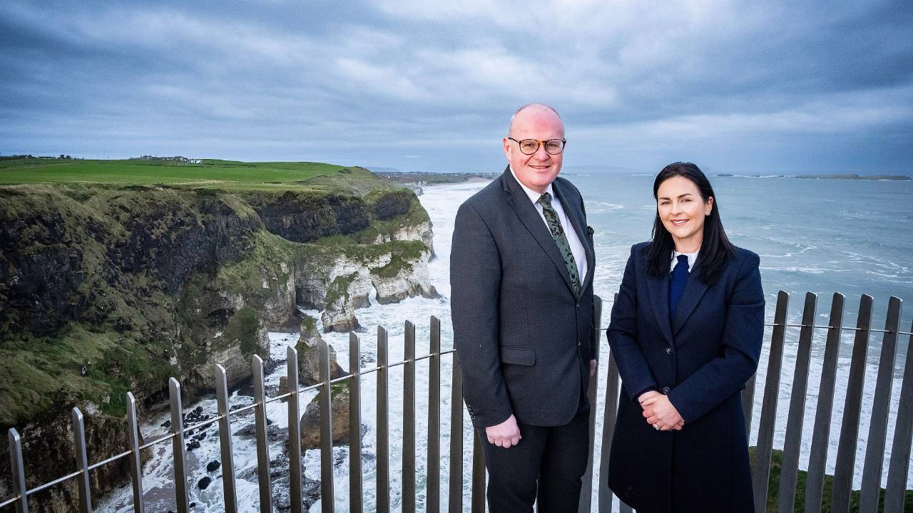 Stephen Meldrum Appointed To Lead Dunluce Lodge