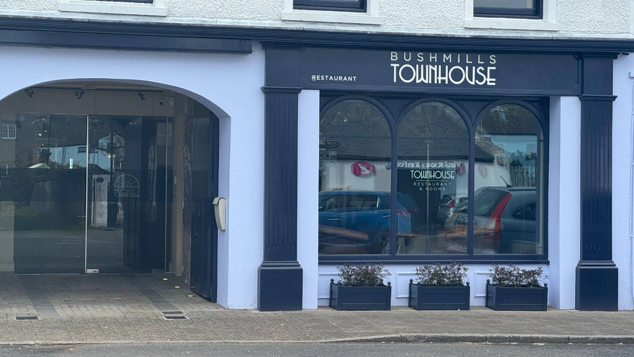 Bushmills Townhouse Set To Open Soon