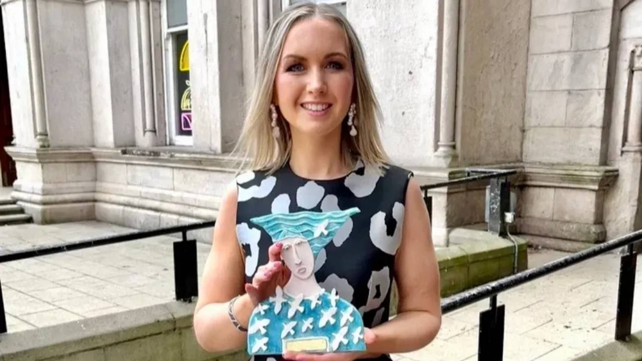 Charlotte Dixon Rocks the Hospitality Scene