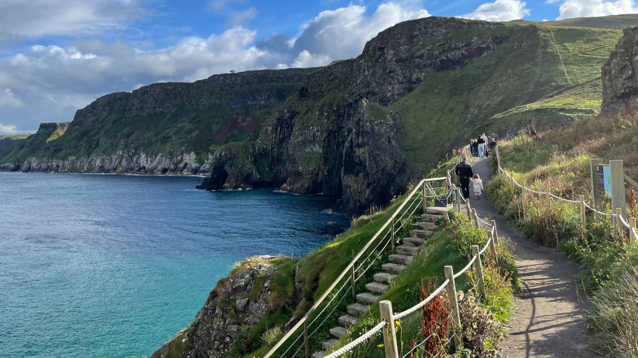 Visit Causeway Coast & Glens