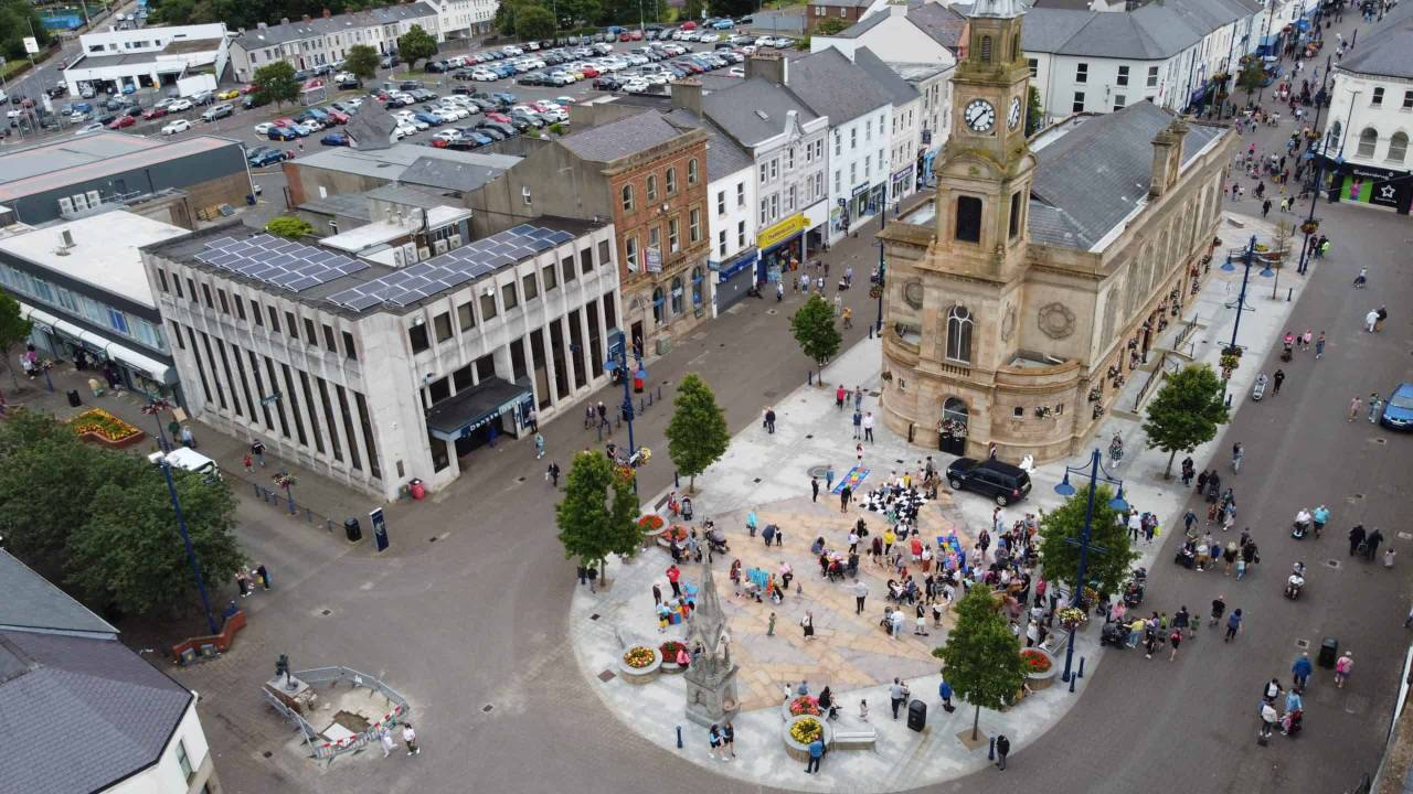 New Wave of Businesses Breathing Life into Town Centre
