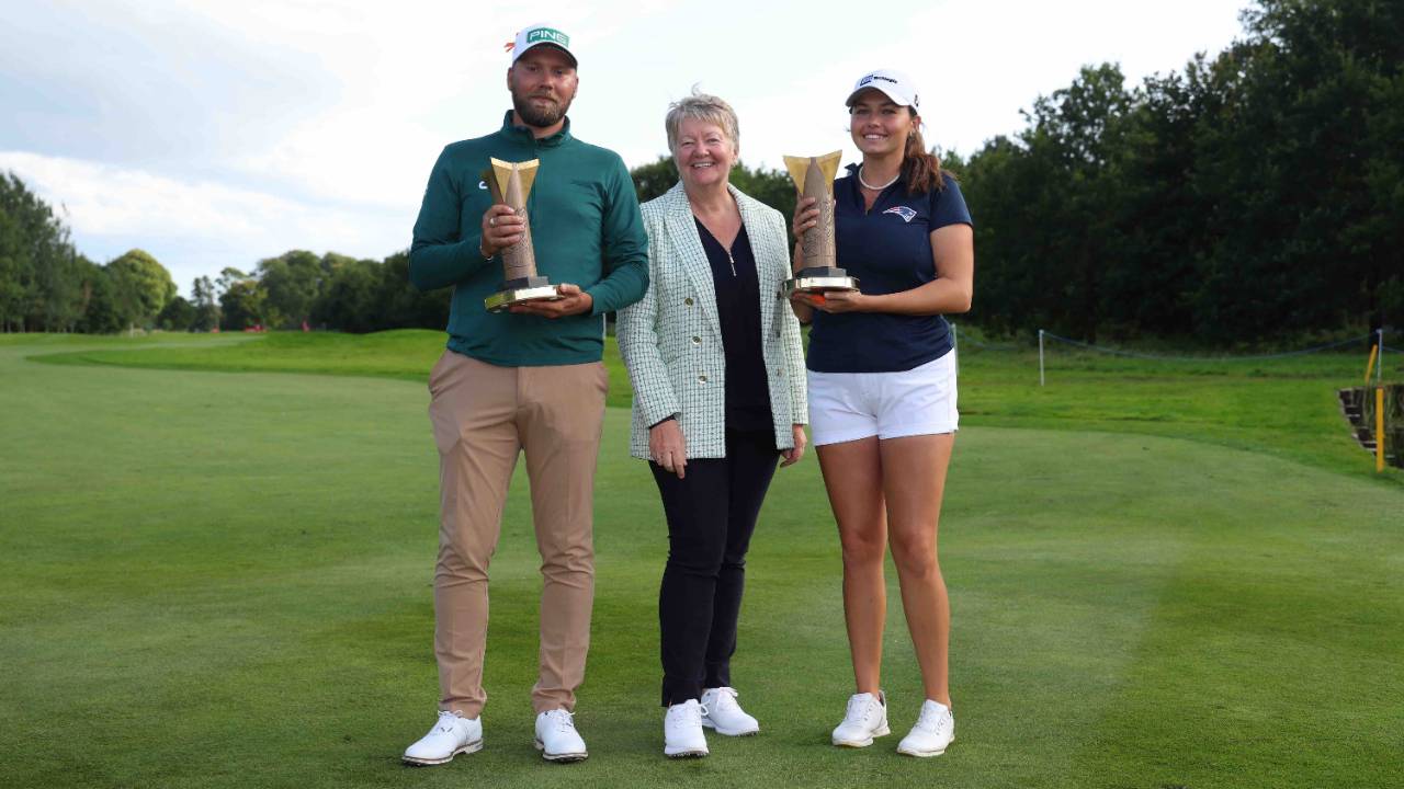 Golf's Ultimate Global Showdown in Northern Ireland!