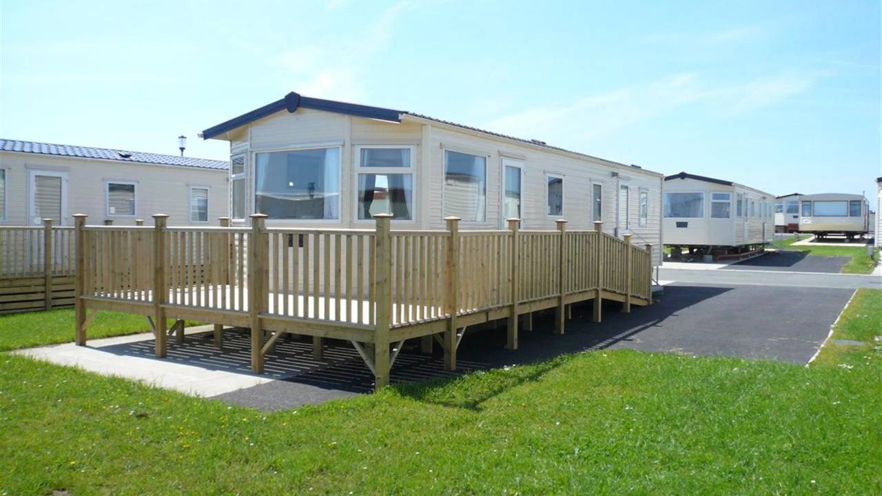 Pitch Perfect: Portrush Caravan Park to Add 28 New Spots!