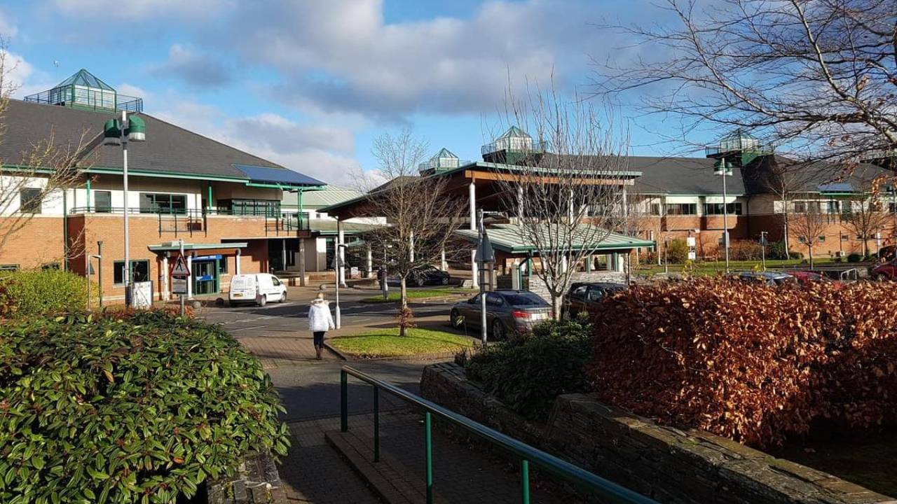 MRI Facility Proposed for Causeway Hospital