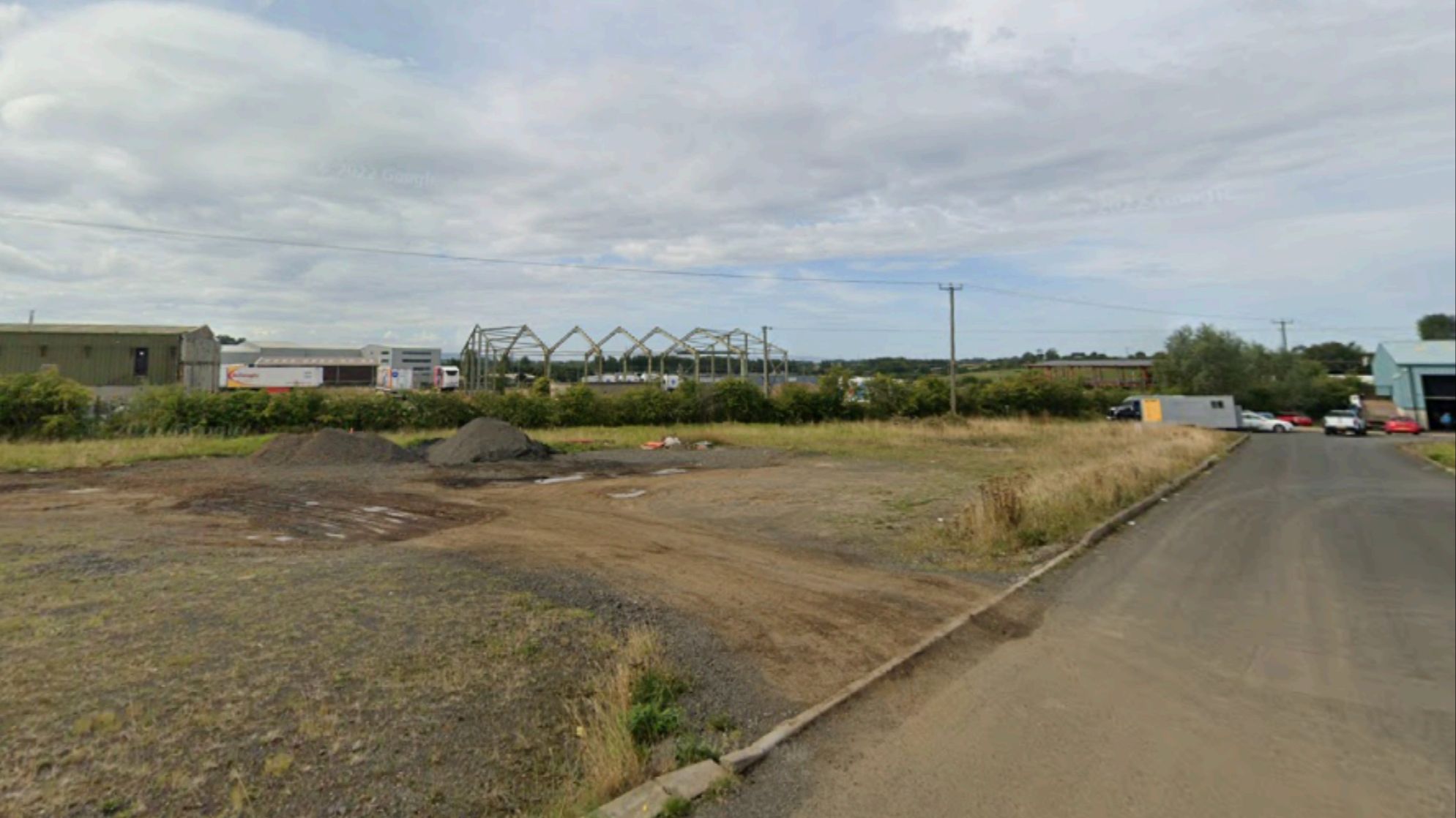 Coffee Roastery Plans Submitted For Coleraine Industrial Estate