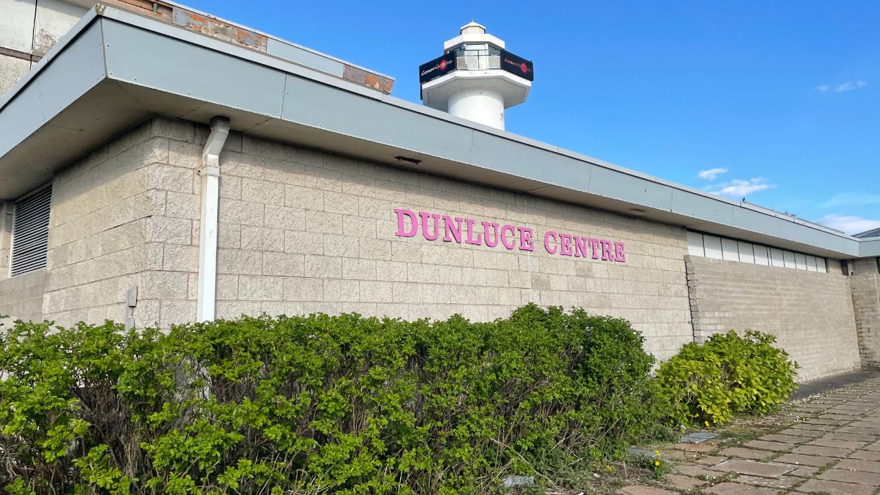 Ferris wheel and family attractions outlined in Dunluce Centre plans