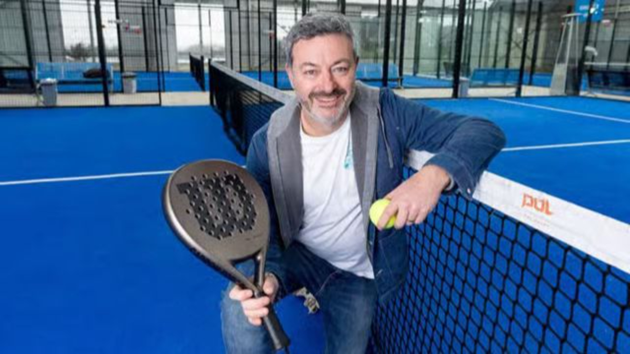 Padel Venue Planned For Ballymoney In 2026