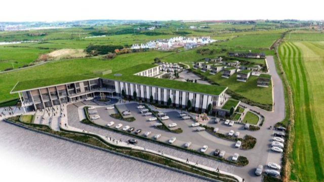 Council to Decide on Merrow Hotel and Spa Project Next Week