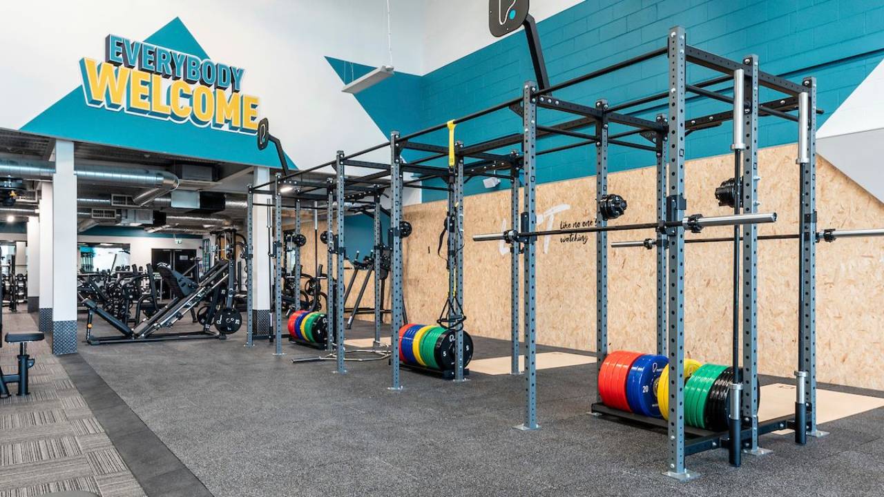 PureGym opens brand new gym in Coleraine
