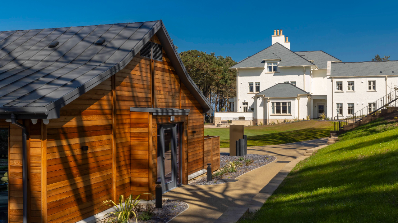 Unique Guest Experience The Key For The Spa At Dunluce Lodge