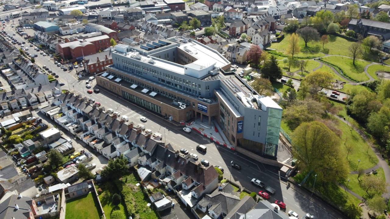 Knees Up, Coleraine! New Causeway Campus Set to Boost Local Trade