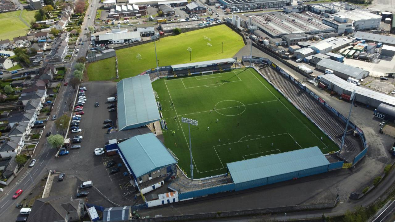 Coleraine FC Expands Its Brand with New Trademarks